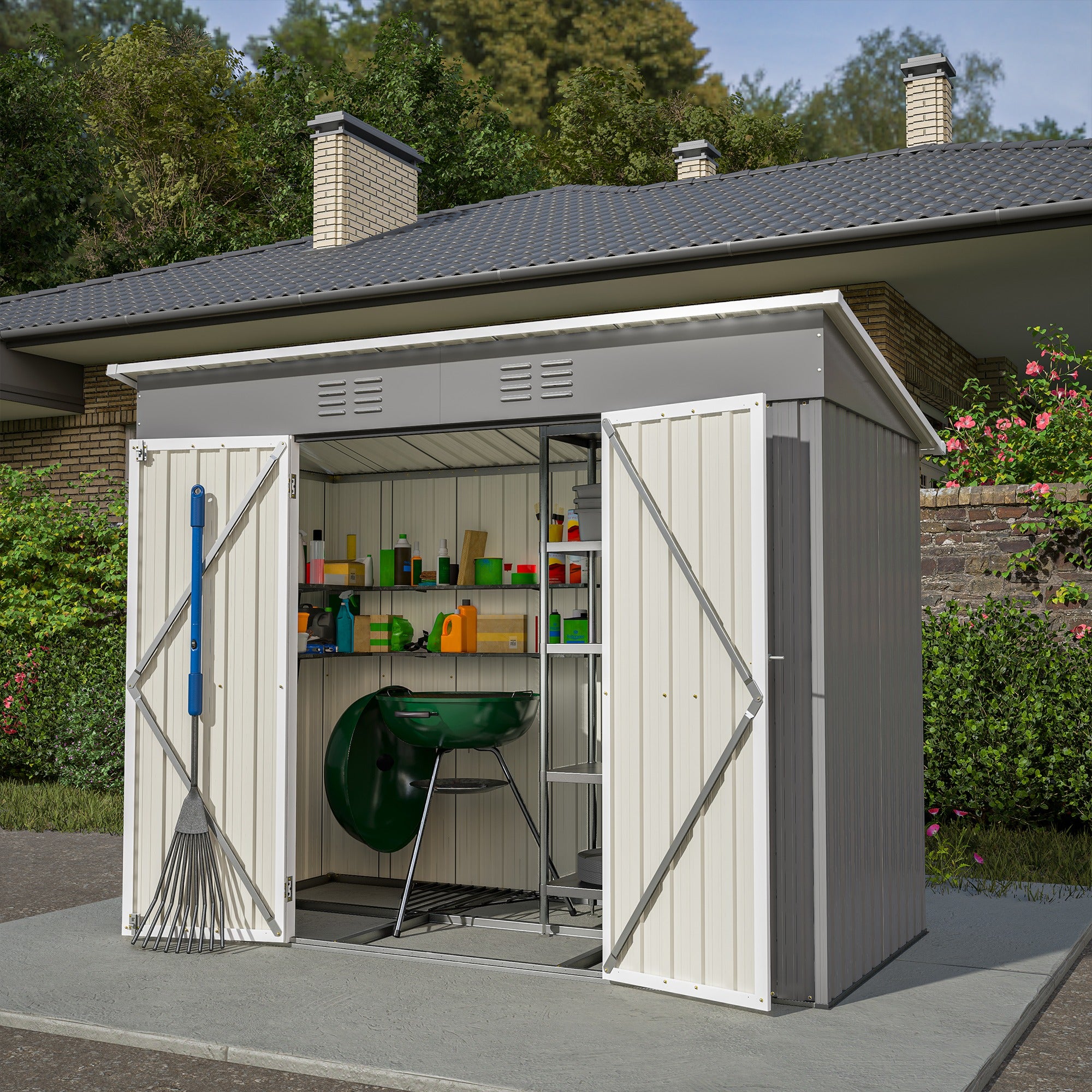 Sitemapcdatahttpswen2windecoocomabri De Jardin Metallique 15m2null